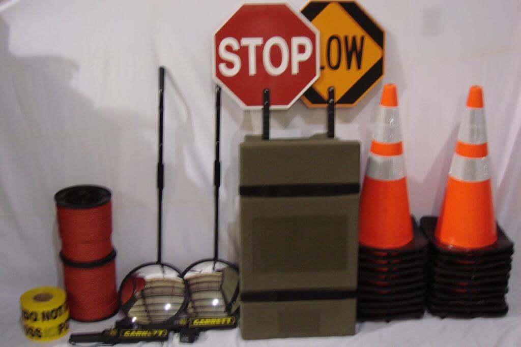 Security Kit - Perimeter Security Products
