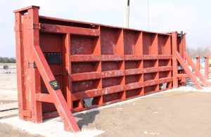 Ballistic Crash Gate | Perimeter Security Products