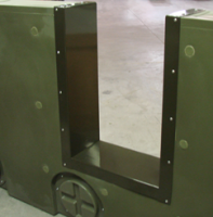 Bunker Checkpoint | Perimeter Security Products | Providing Anti ...