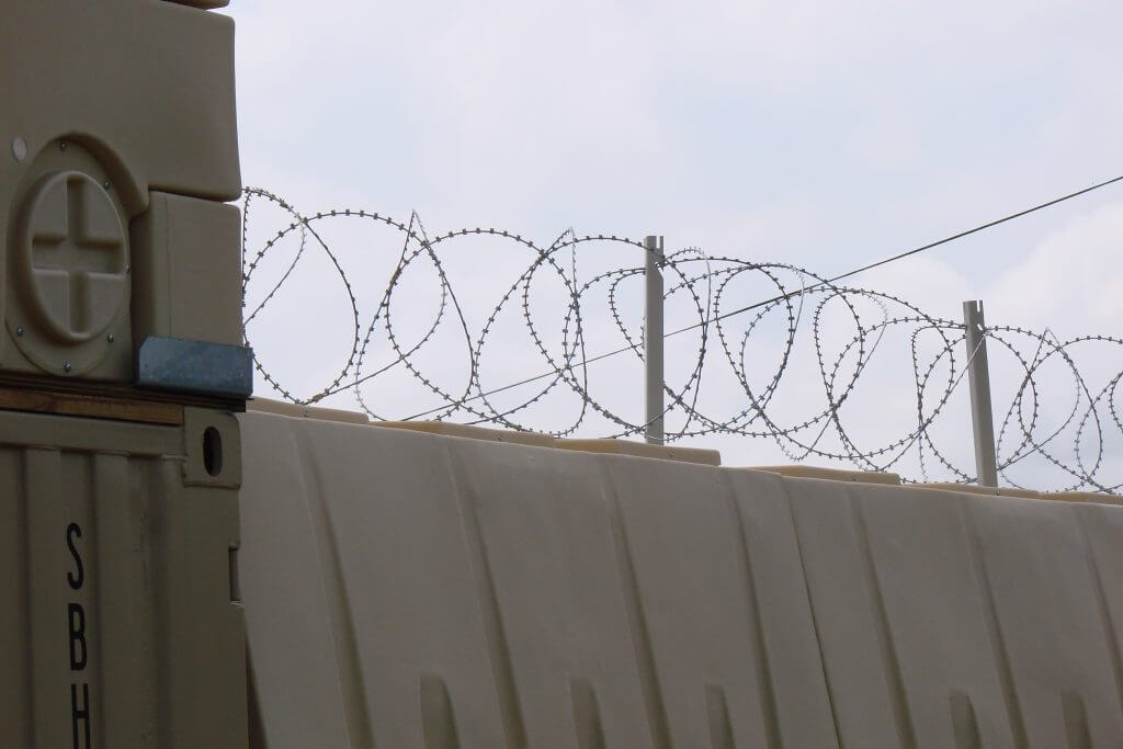 Houston Barricade | Perimeter Security Products