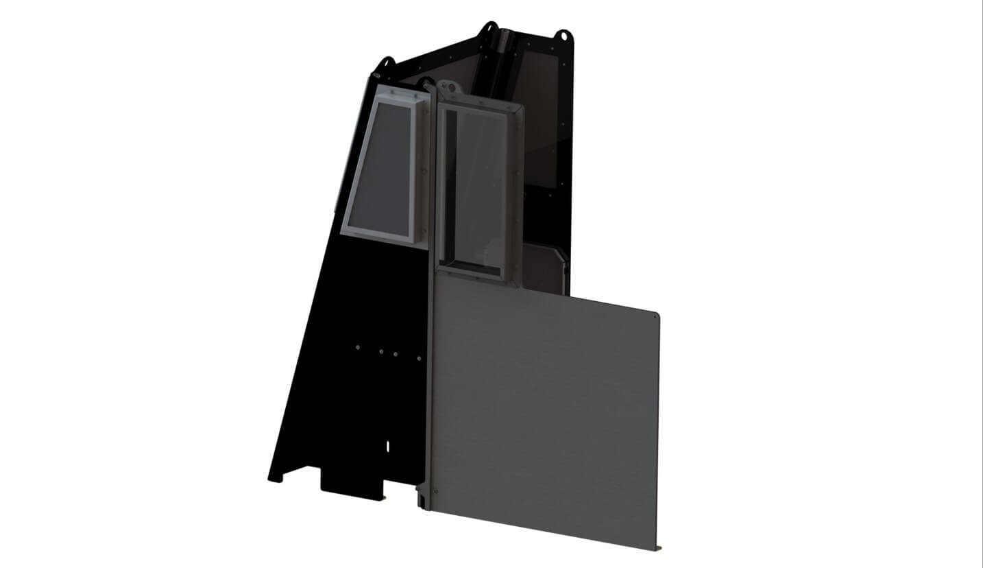 Defensive Fighting Position (DFP) - Perimeter Security Products