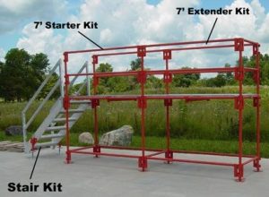 Vehicle Inspection Platform - Perimeter Security Products