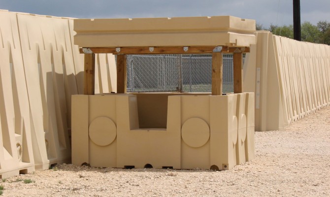 Bunkers | Perimeter Security Products