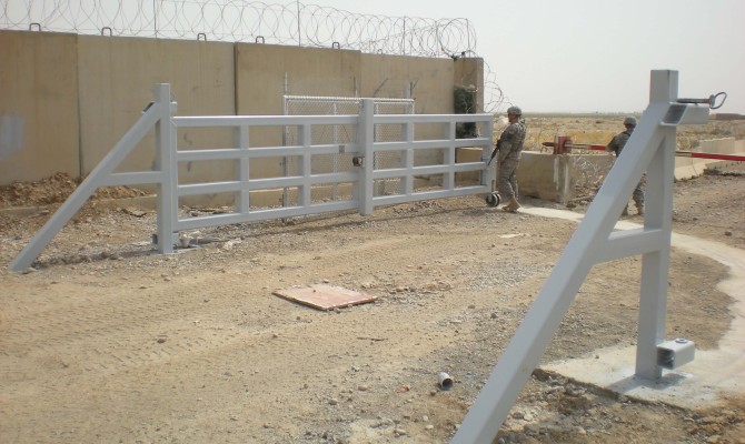 Gates | Perimeter Security Products