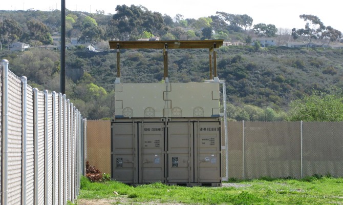 Guard Towers | Perimeter Security Products