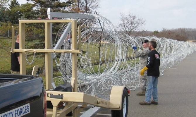 Perimeter Security | Perimeter Security Products