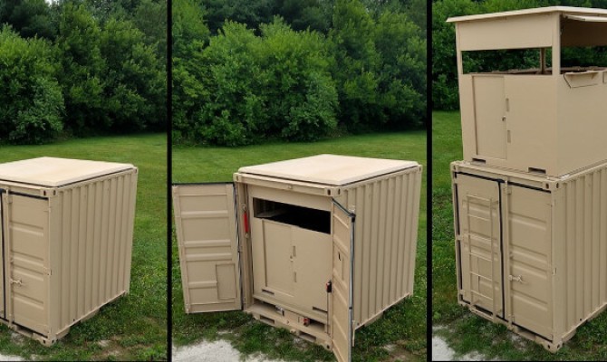 Guard Towers | Perimeter Security Products