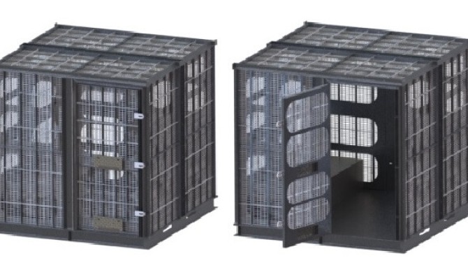 Prisoner Containment | Perimeter Security Products