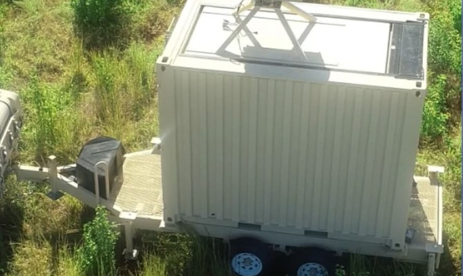 Container Systems | Perimeter Security Products